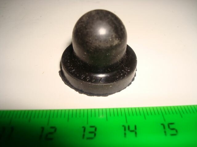 Подушка радиатора /2108/ нижн. малая 1 шт