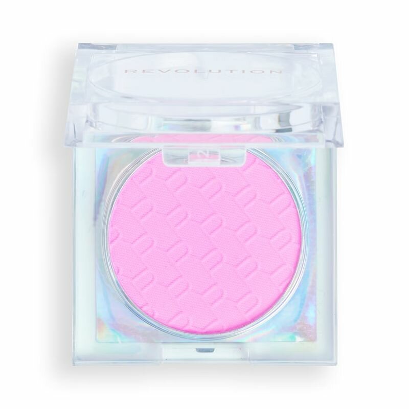 Румяна компактные Makeup Revolution Mood Switch Aura Blush, Universal Pink