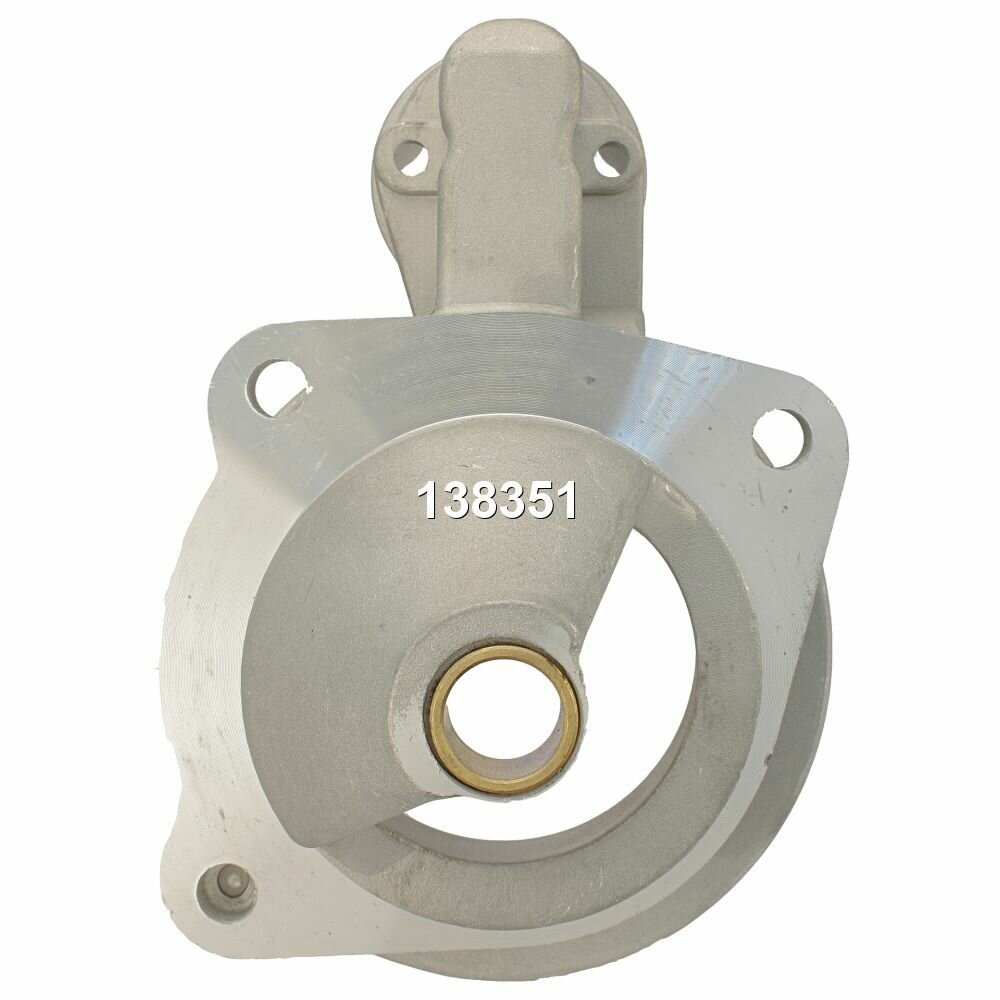 Крышка стартера для автомобилей передняя Krauf 138351 в заводской упаковке