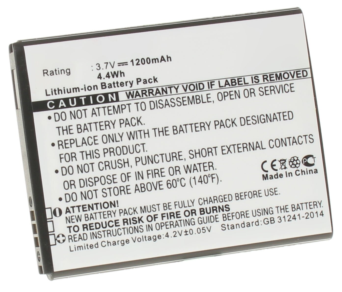 Аккумуляторная батарея iBatt 1200mAh для Samsung EB484659VU, EB484659VA, EB484659YZ, Exhibit 4G, Conquer 4G, Ancora,