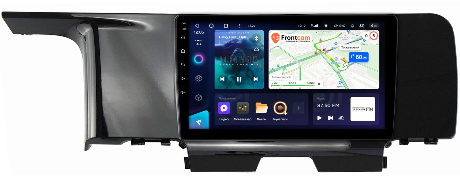 Штатная магнитола Kia Sorento 4 2020-2024 Teyes CC3L 4/32 9" RM-9-1282 Android 10 (4G-SIM, DSP, IPS)