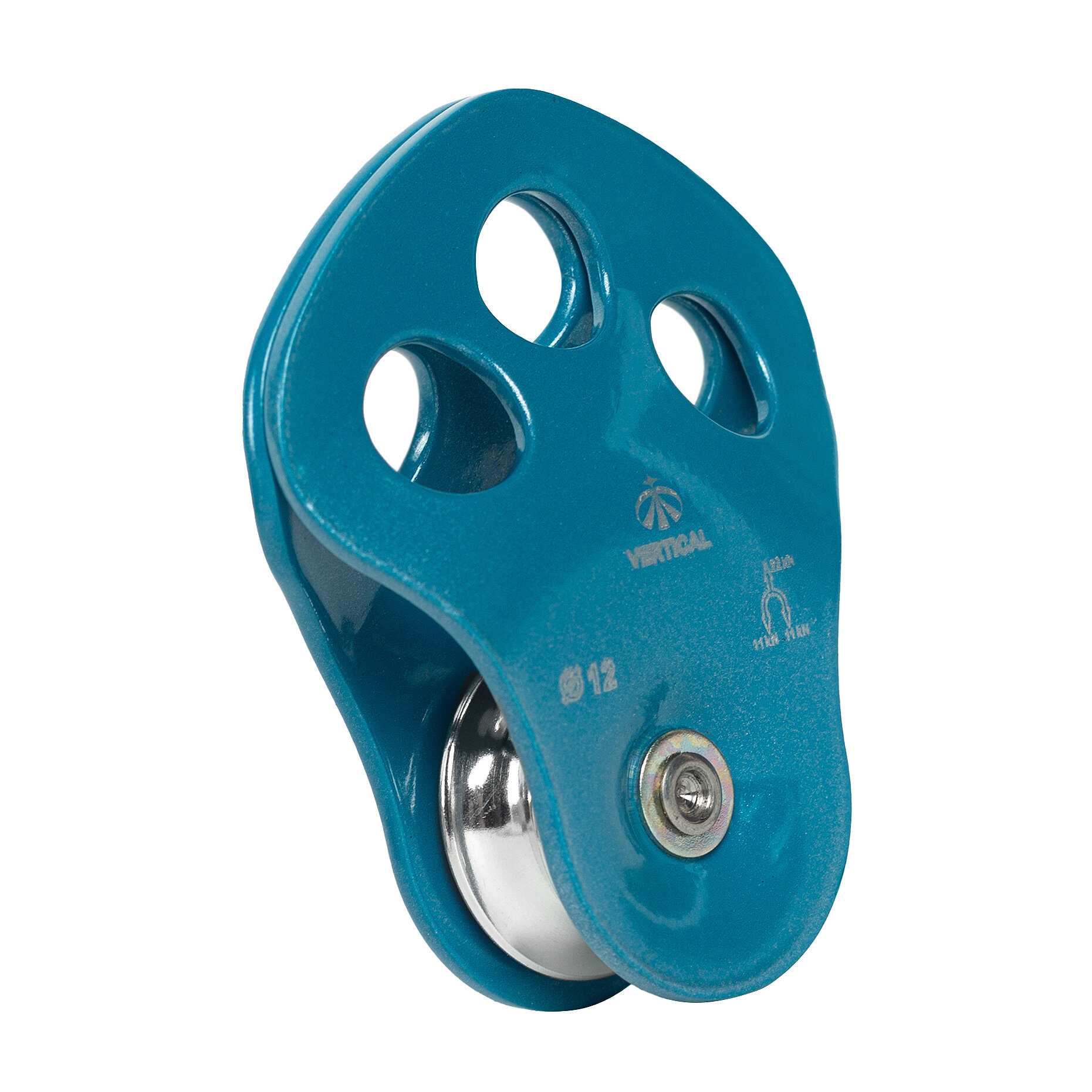 Блок-ролик Вертикаль арбористский малый (ver 0417)