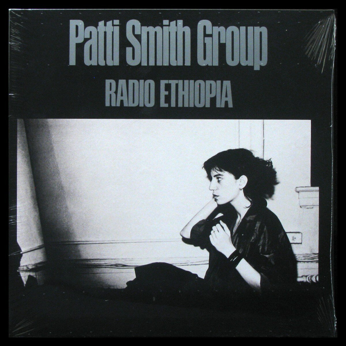 Виниловая пластинка Arista Patti Smith Group – Radio Ethiopia (+ booklet)