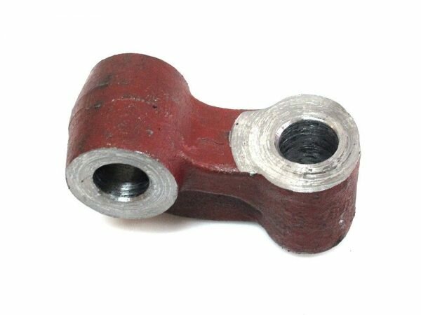 1220-4605168-Б Серьга МТЗ-1221 устройства навесного оригинальная запчасть взтзч