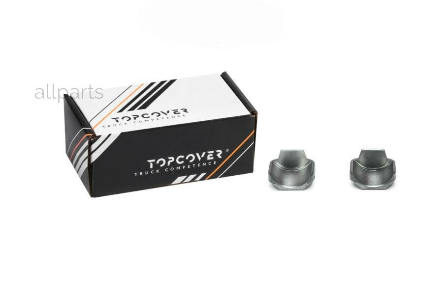 TOPCOVER T1826-9001 Р/к заднего суппорта