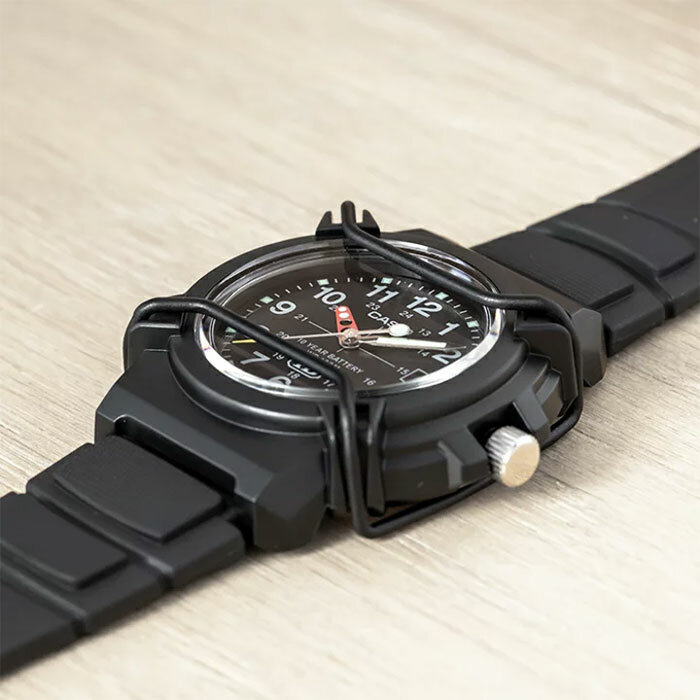 Наручные часы CASIO, черный — фото 1
