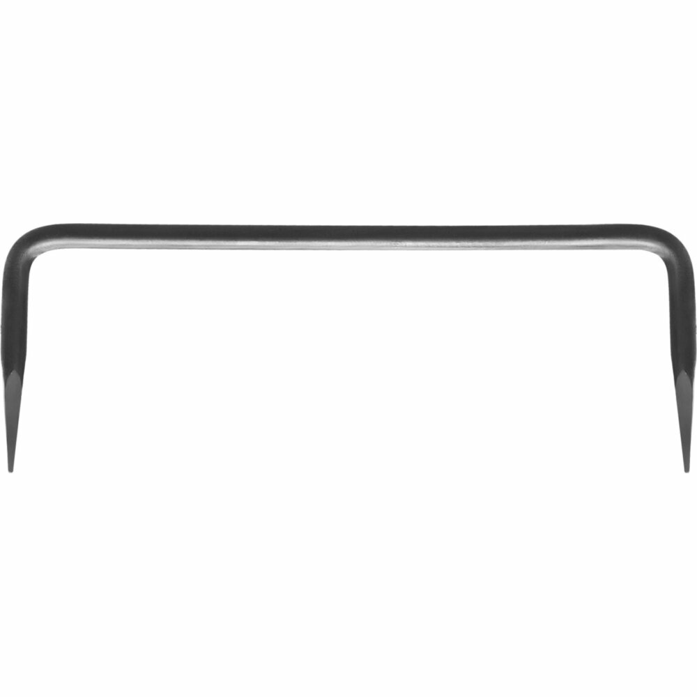 Строительная скоба кованая 200 х 70 х 8 мм 100 шт. ЗУБР 311165-200-70