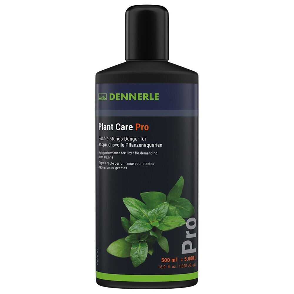 Удобрение комплексное профессиональное Dennerle Plant Care Pro 500мл