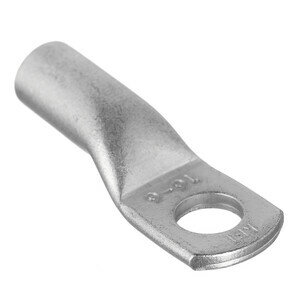 Наконечник медный луженый КВТ ТМЛс d6,4 мм 16 кв. мм (20 шт.)