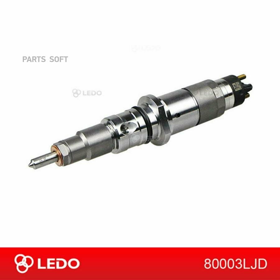 LEDO 80003LJD LEDO Форсунка топливная дизель на Komatsu / Hyundai / Iveco 0445120231 ()