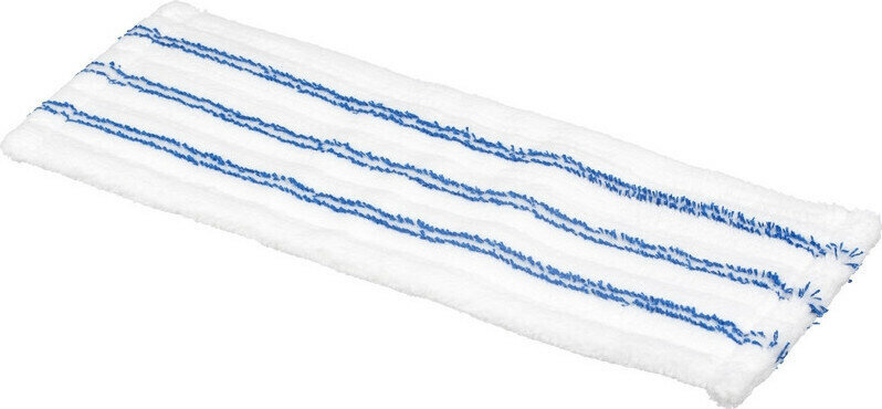 Насадка на швабру Моп шубка 100% микрофибра мягкий абразив 40*13 см