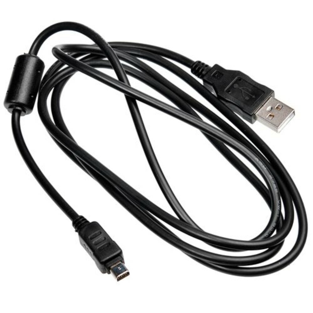Кабель DOFA USB CB-USB5 / CB-USB6 12pin для камер Olympus
