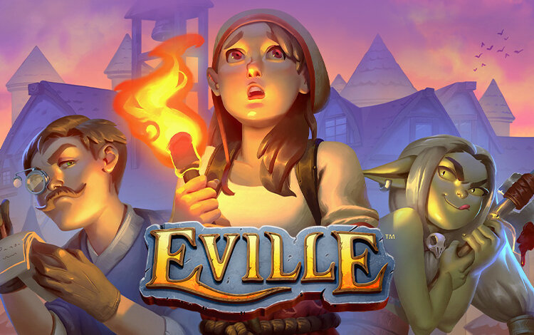 Eville (Steam; PC; Регион активации РФ; Русский интерфейс)