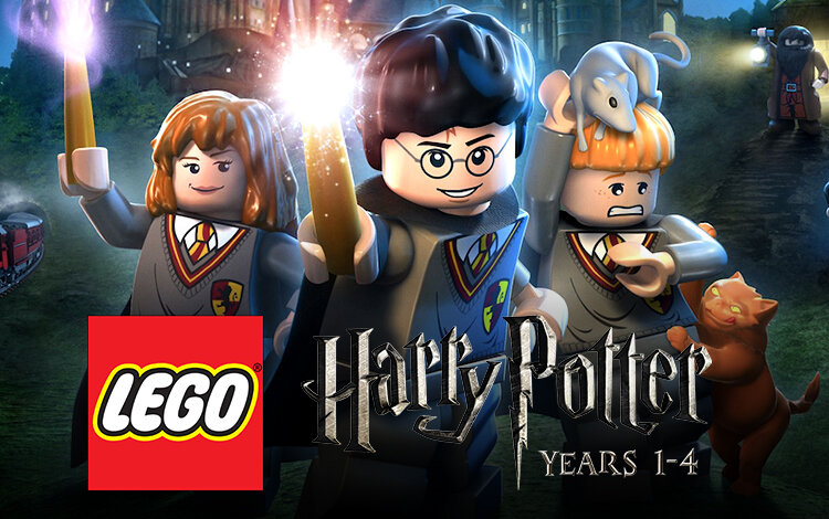 LEGO Harry Potter: Years 1-4 (Steam; PC; Регион активации РФ, СНГ)