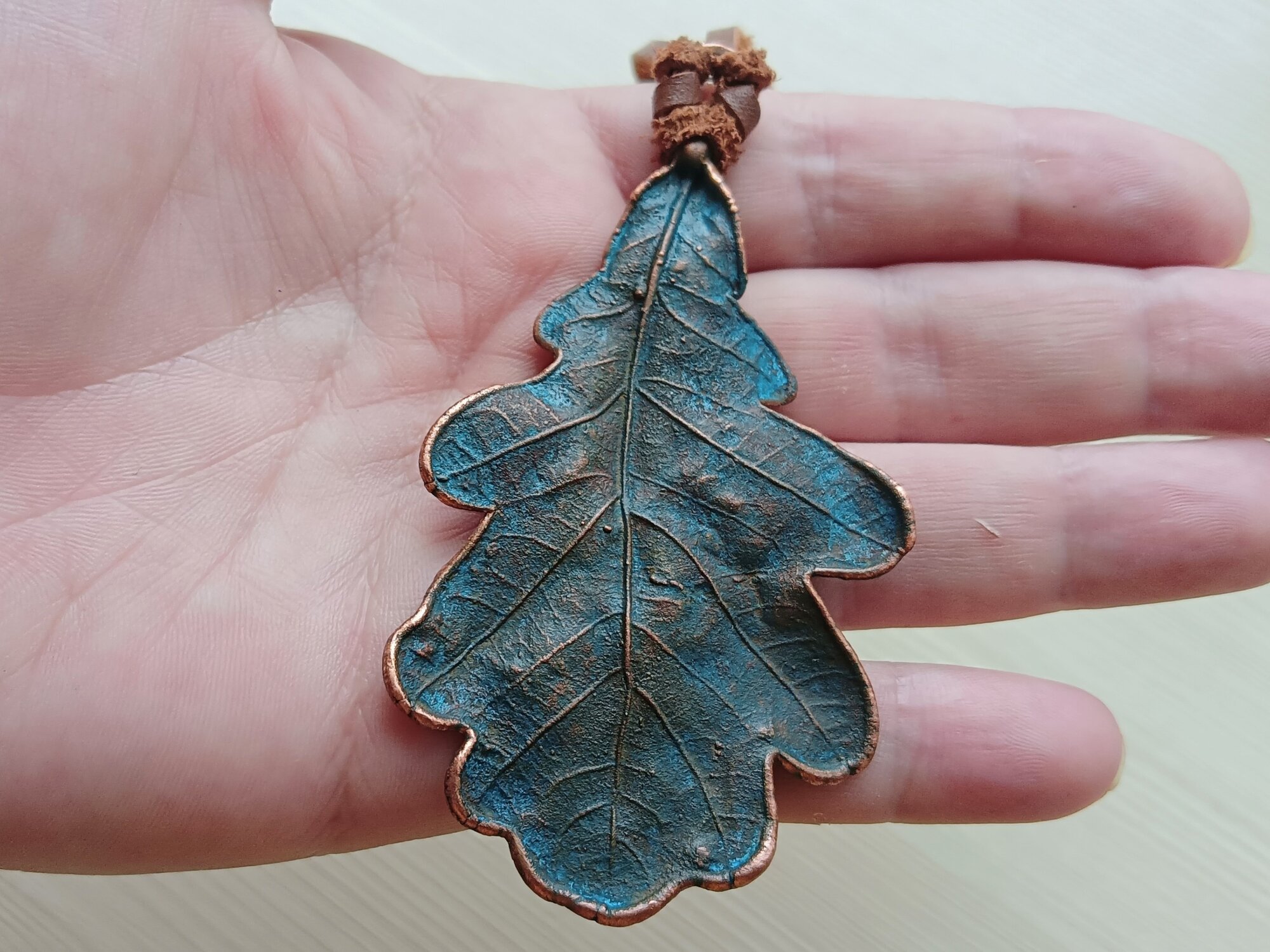 Чокер Медная мастерская GALATEA