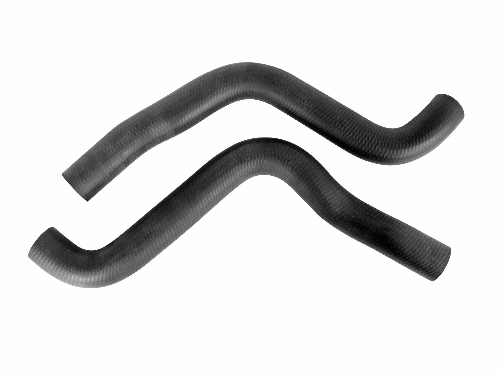 Патрубок радиатора ВАЗ-2170 2штуки комплект