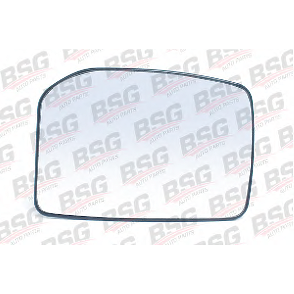 BSG BSG30-910-005 (4059964 / BSG30910005 / YC1517K740AA) стекло зеркала правое / Ford (Форд) Transit (Транзит) 03 / 00