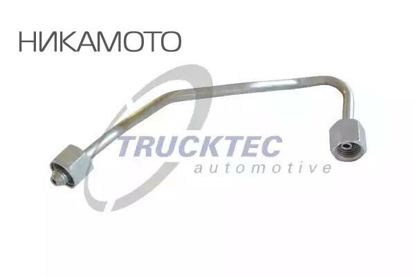 TRUCKTEC 02.13.091 Трубка ТНВД, система впрыска