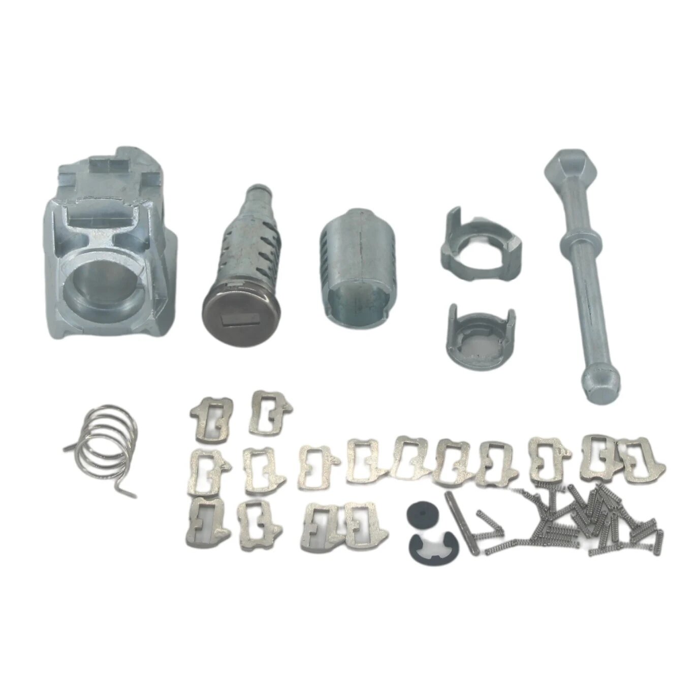 256973 9170KP 36410600 Замок передней левой двери для Peugeot 508, Citroen C3, C5, Peugeot 207, 2008, AL200 Repair Set