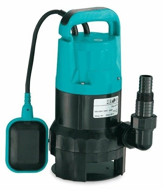 Насос дренажный LEO AKS-751 PWH