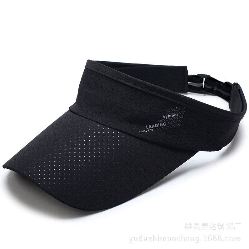 Шляпа-цилиндр, регулируемая, черная