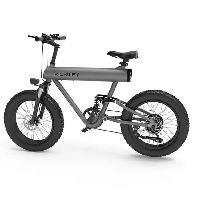 Электроскутер (мотоцикл) limited edition 763