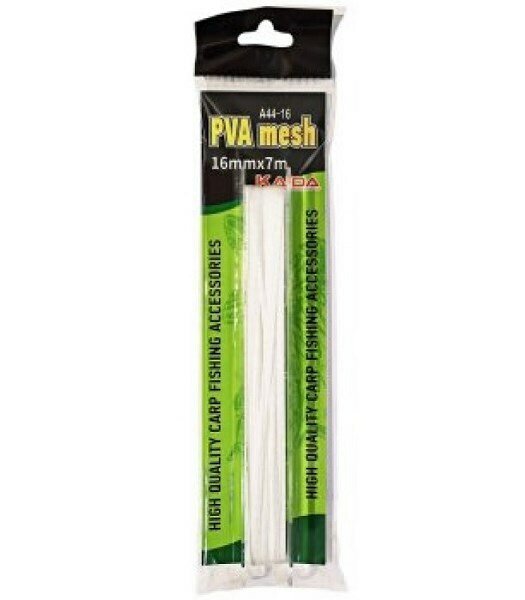 Запасной блок ПВА сетки KAIDA A44 мягкая упаковка, размотка 7 м, диаметр 16 мм