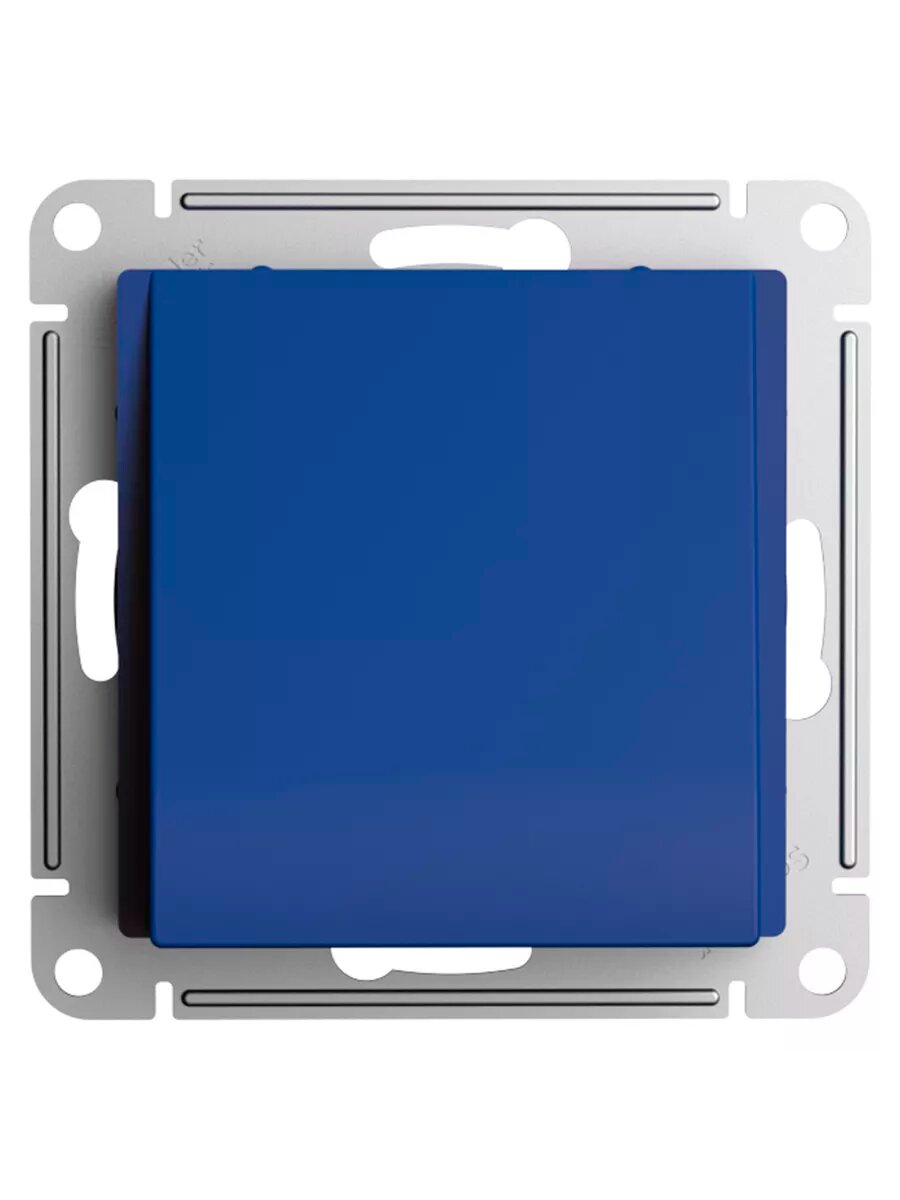 Вывод кабеля аквамарин