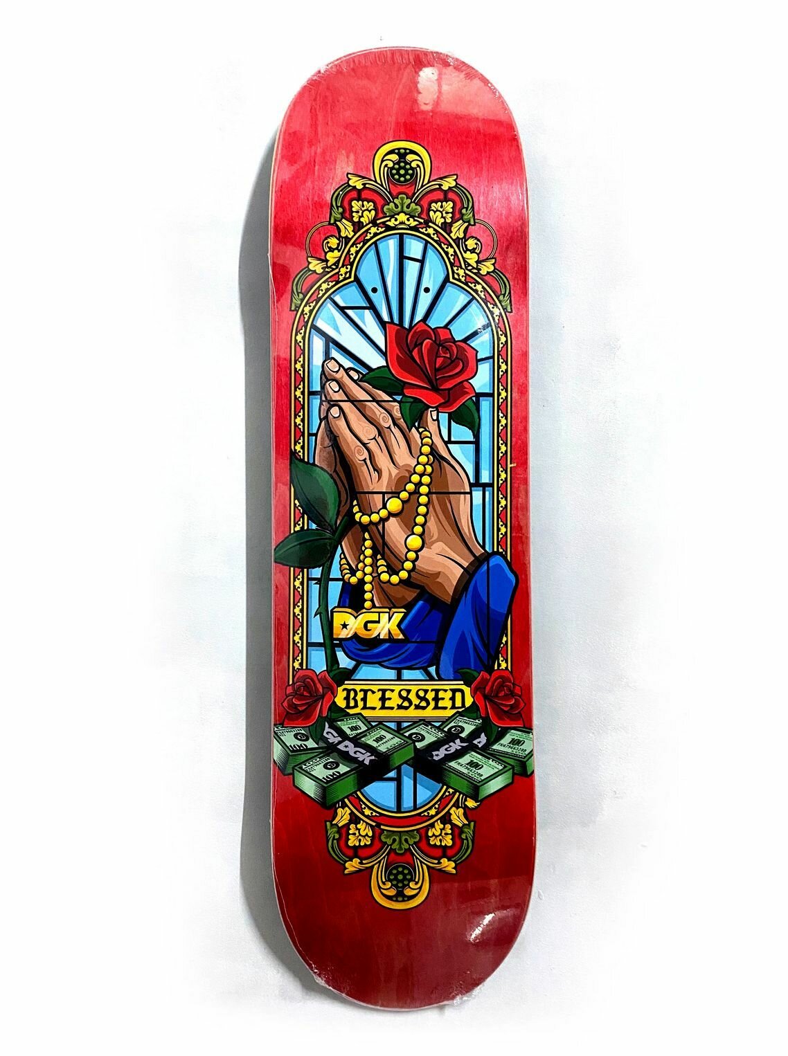 Дека для скейтборд DGK 8.25