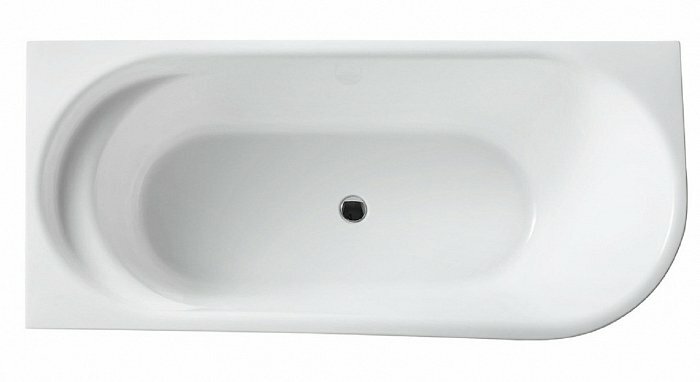 Акриловая ванна (150x78) BelBagno BB410-1500-780-L