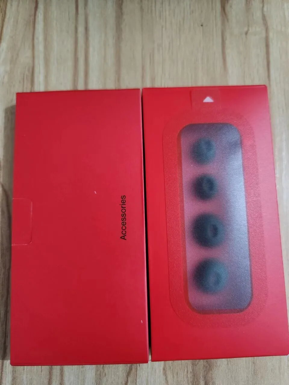 Сменные амбушюры для OnePlus Buds Pro 2 black