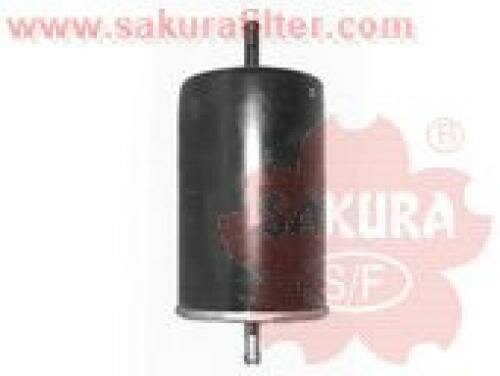 Фильтр топливный bmw 3 mercedes-benz audi a4 Sakura FS8002 Bmw: 13321268231 13329063165 13321269548 1H0201511