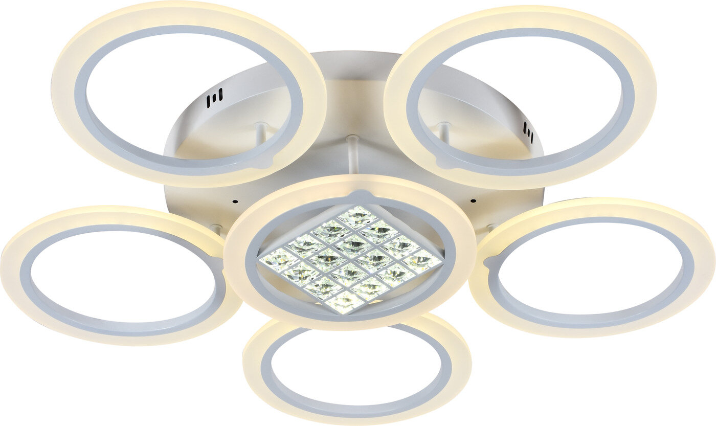 Люстра СВЕТ СТОЛИЦЫ