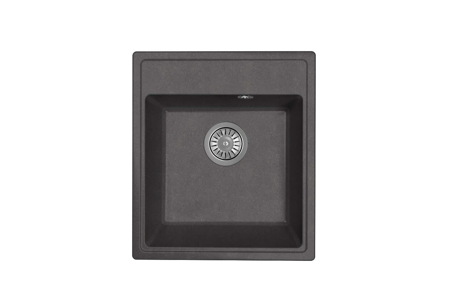 Мойка для кухни EVEN КУБ 420 графит