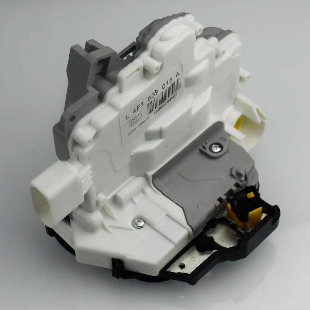 Передний задний левый правый привод замка двери с электроприводом для AUDI A3 A6 C6 A8 Front Left