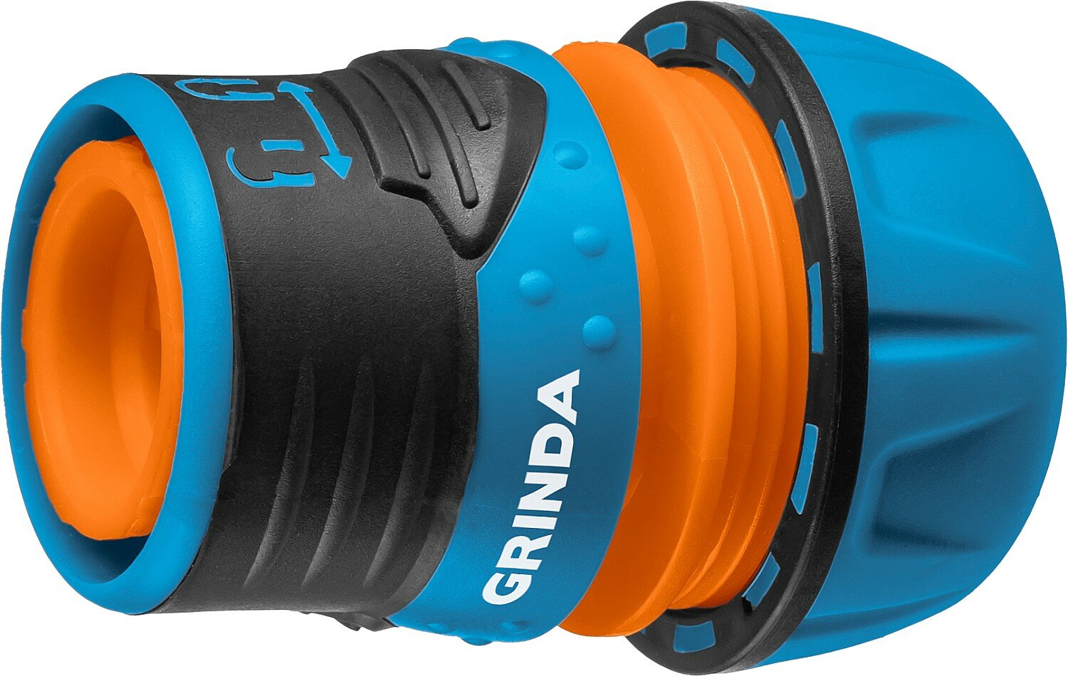 Быстросъемный соединитель GRINDA TL-12 (1/2") 8-426427_z01