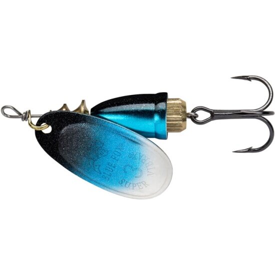 Блесна вращающаяся Bluefox BLUE FOX Vibrax Northern Lights 5 /BL / 13гр.