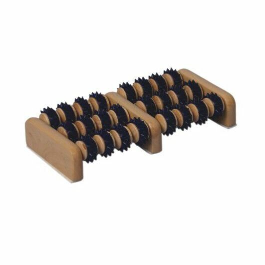 Устройство для релаксации ERGOPOWER (счеты с шипами для ног) арт. ER-1017