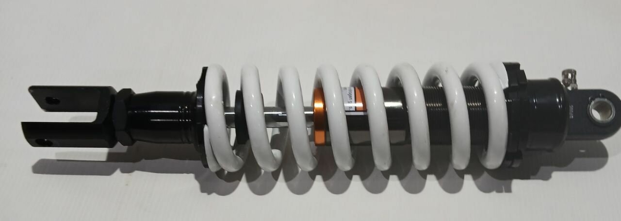 Амортизатор L350 центральный Питбайк PWR Racing FRZ 125 17/14