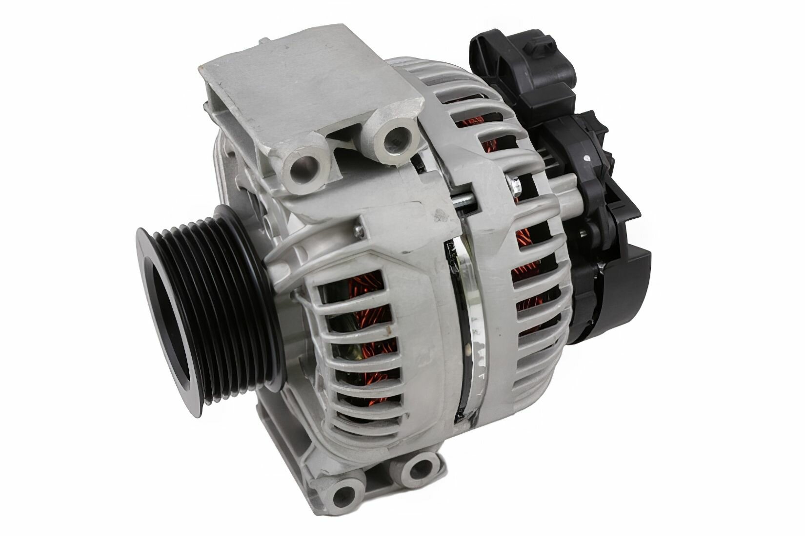 Генератор 24V 80А для Скания F - Series, G 1, 2, K - Series, L 88-02319-SX STELLOX
