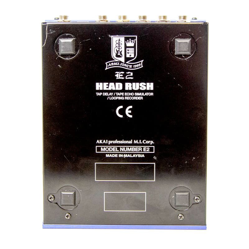 Akai E2 Head Rush Delay — фото 1