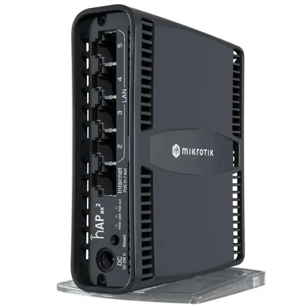 Маршрутизатор Mikrotik C52iG-5HaxD2HaxD-TC