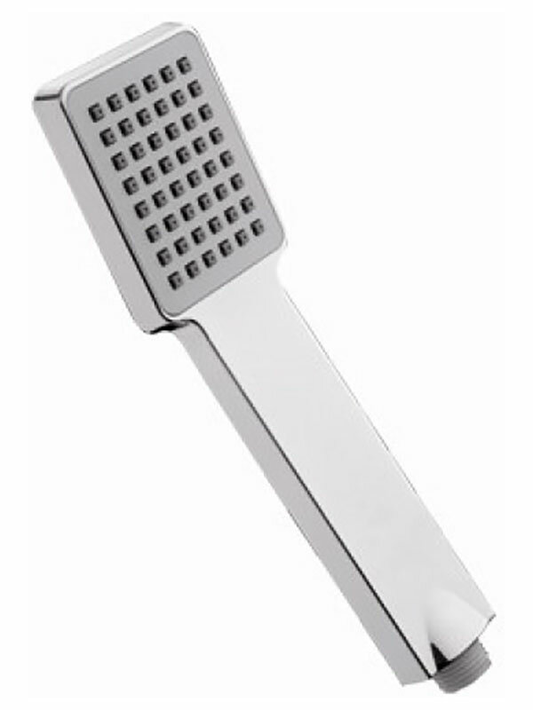 Лейка для душа D-Lin D61010-1, хром