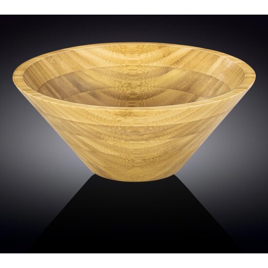 Салатник Wilmax England 5000 мл бамбук