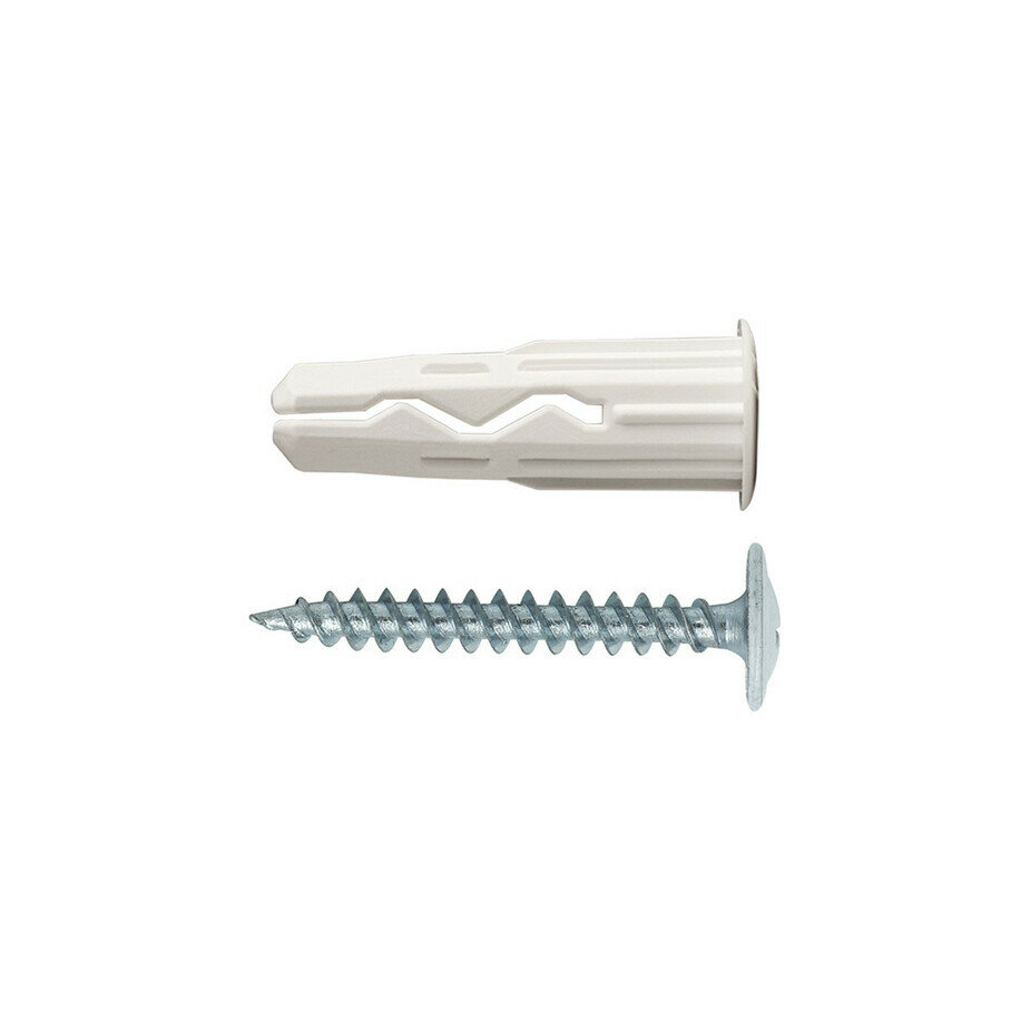 Набор для крепления плинтуса Hard-Fix