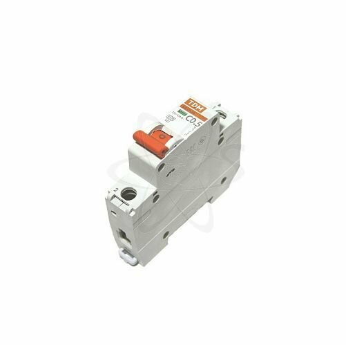 АВТ. выключатель ВА47-29 1Р 0.5А 4,5КА