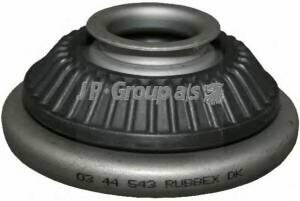 Опора амортизатора переднего opel astra h zafira b Jp Group 1242400100 General Motors: 13186959 13207990. Opel: 0344543