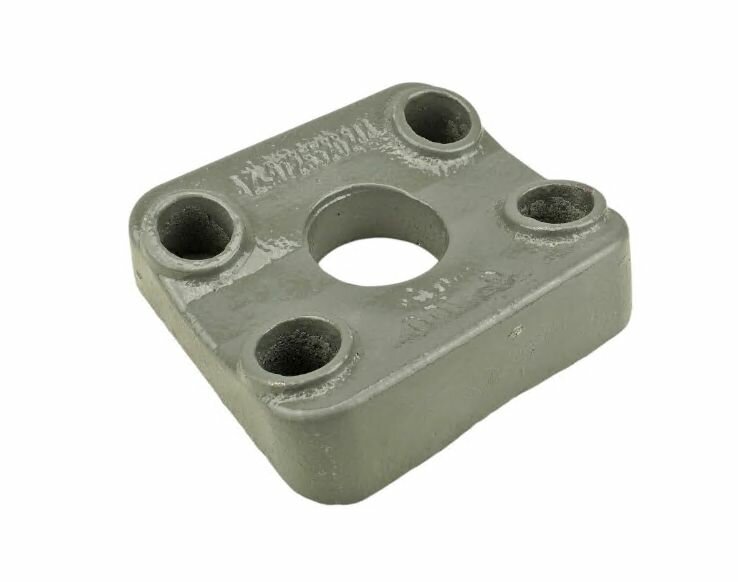 Башмак задней рессоры под 2 стремянки (AZ9725520244)