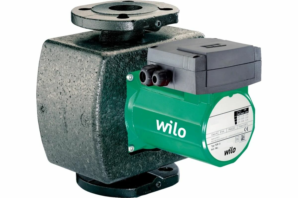Циркуляционный насос Wilo TOP-S 40/4 DM PN6/10 (3400/230 V)