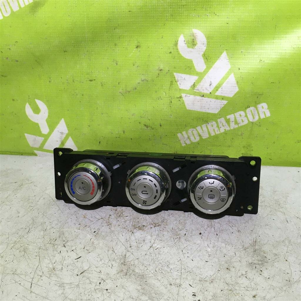 Блок управления печкой Chery Boo M11 10-14